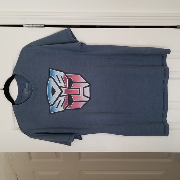 Transformers | Shirts | Mens Transformers T Shirt | Poshmark